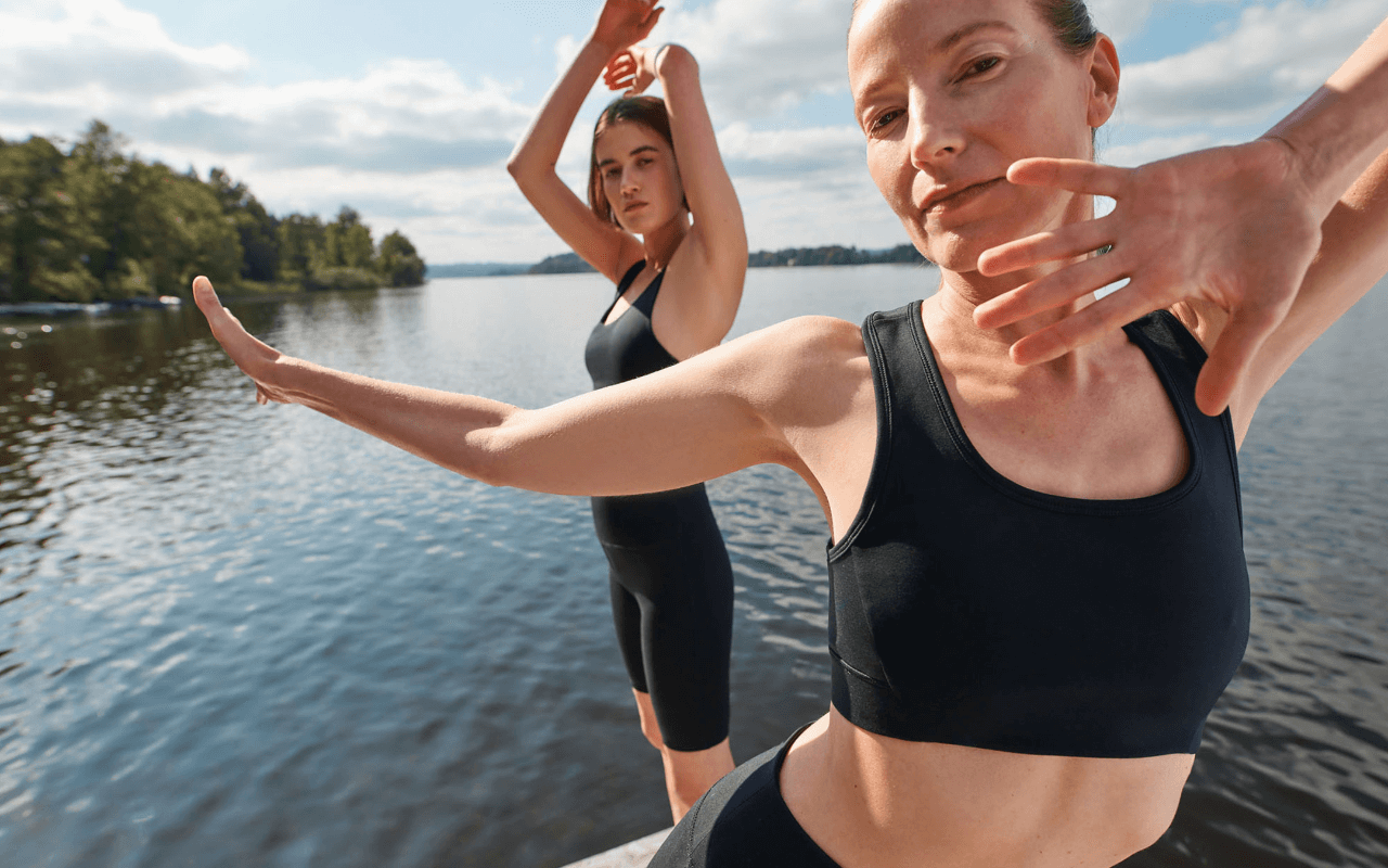 Wellicious: 100% biologische und zirkuläre Yoga-Mode